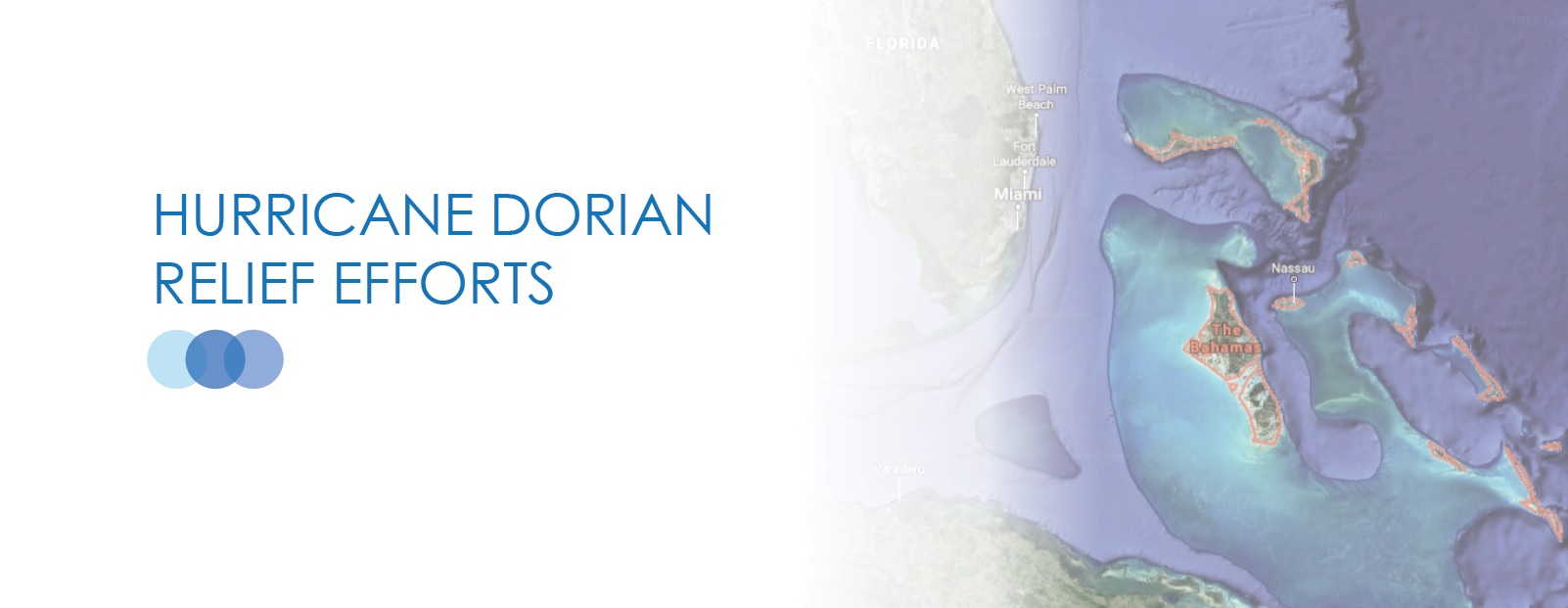 Hurricane Dorian Relief - Restore Medical Partners