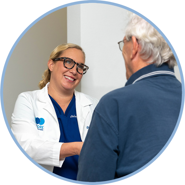 doctor-patient - Restore Medical Partners